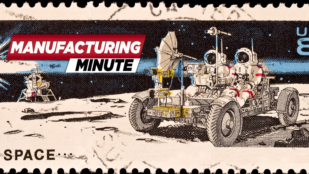 GM, Lockheed Martin Partner on Moon Rover | Manufacturing.net
