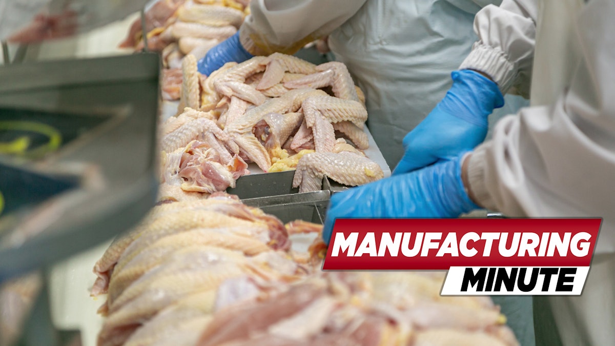 Chicken Plant Blocked, Deemed 'Smelly Nuisance' | Manufacturing.net