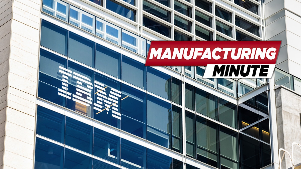 IBM Says Semiconductor Maker Owes it $2.5B | Manufacturing.net