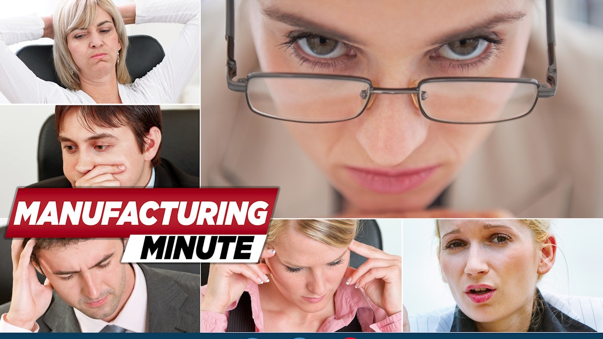 1 in 4 Execs Fired Workers Over Zoom Blunders | Manufacturing.net