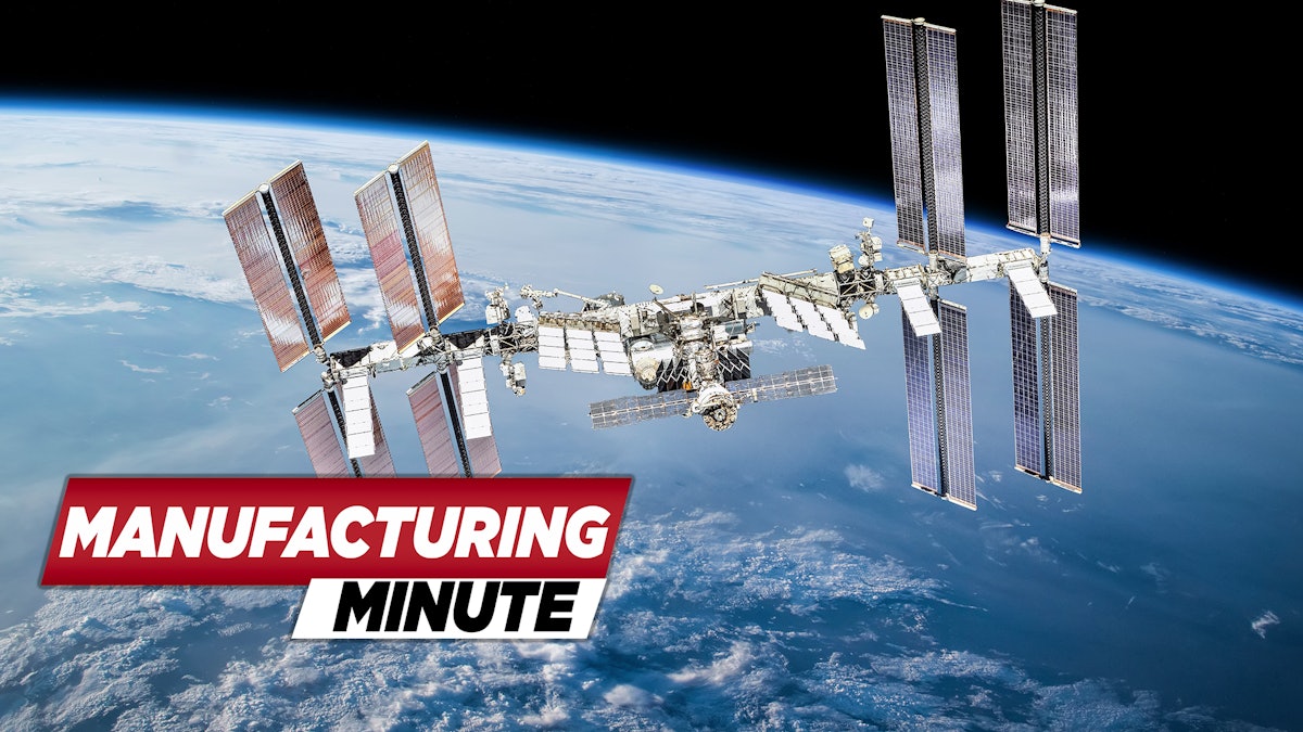 Cracks May Indicate the Beginning of the End for the ISS ...