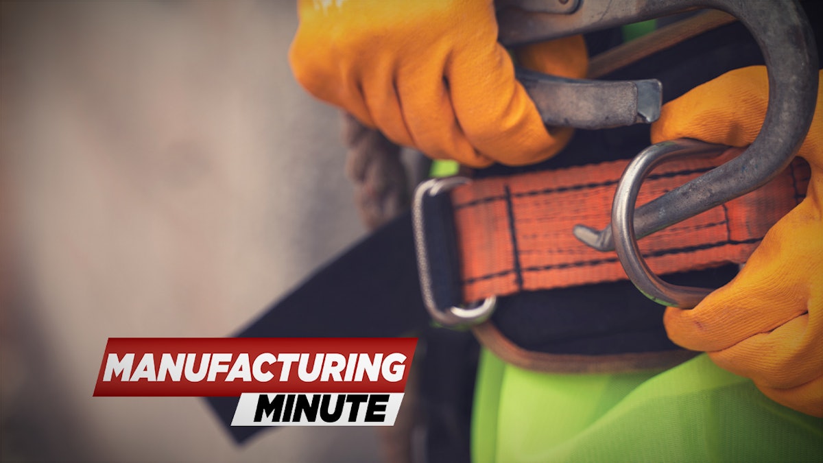 As Citations Drop, Fall Protection Still Dominates OSHA's Top 10 ...