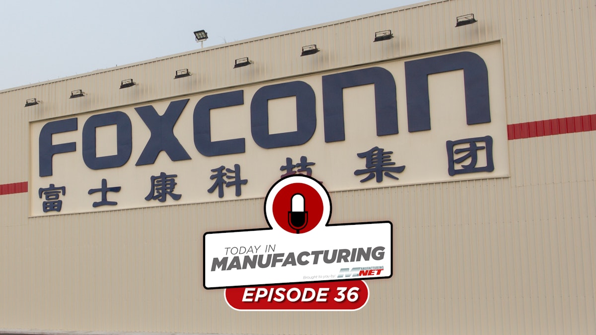 China's 'Bad Behaviors'; Cereal Workers Strike; Foxconn's Lordstown ...