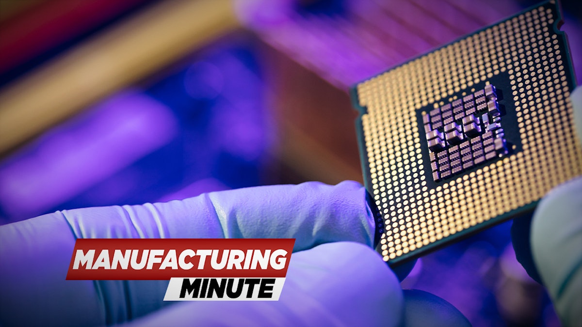 Chip Engineer Indicted for Trade Secret Theft | Manufacturing.net