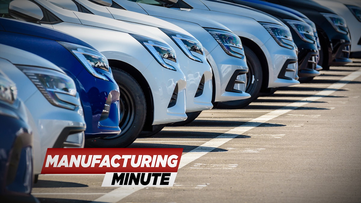 Vehicle Models Headed for Extinction in 2022 | Manufacturing.net