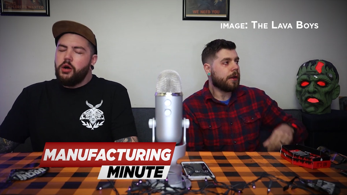 Spicy Chip Challenge Sending Participants to Hospital | Manufacturing.net