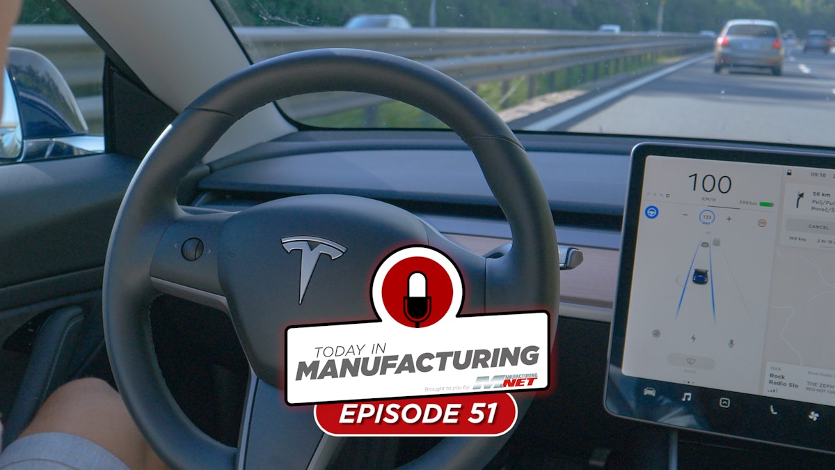 Tesla Autopilot Felony; 5G Airplane Problems; Tornado-Hit Factory ...