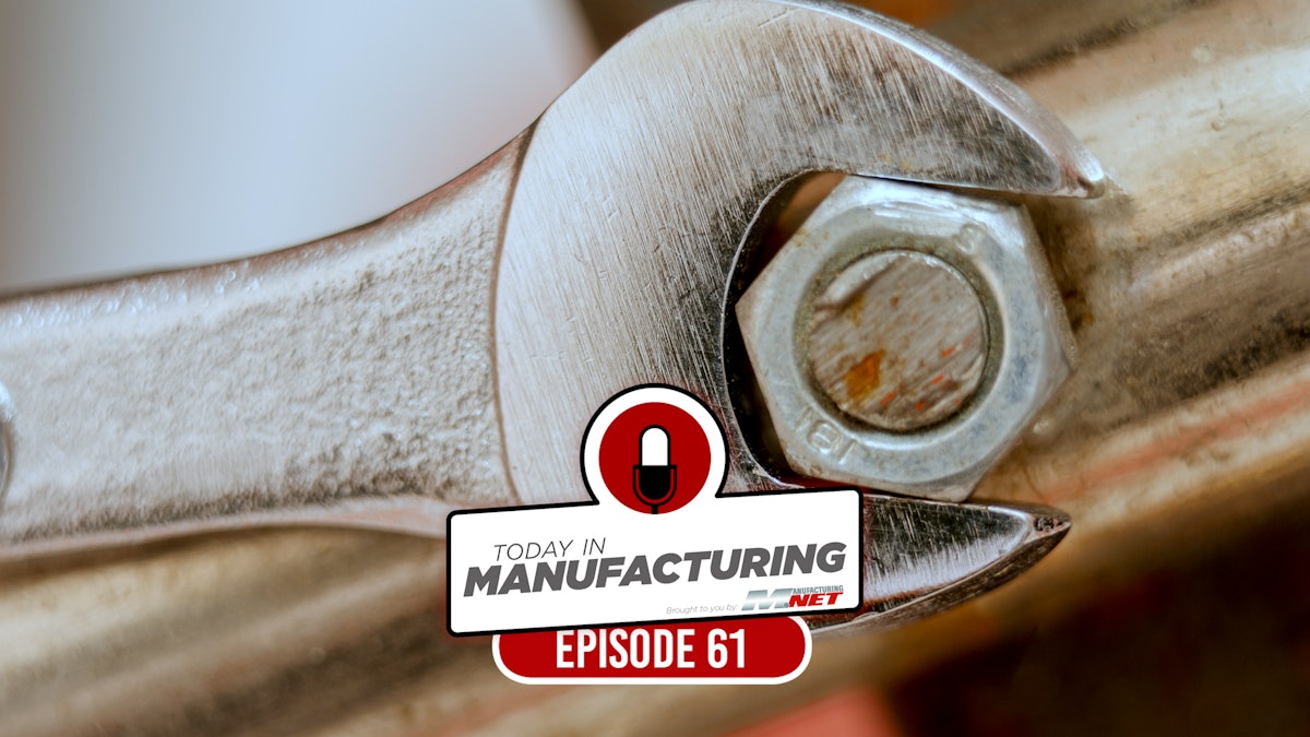 Failed Fastener's Catastrophic Damage; GM Workers Sleep on Floors; EV ...