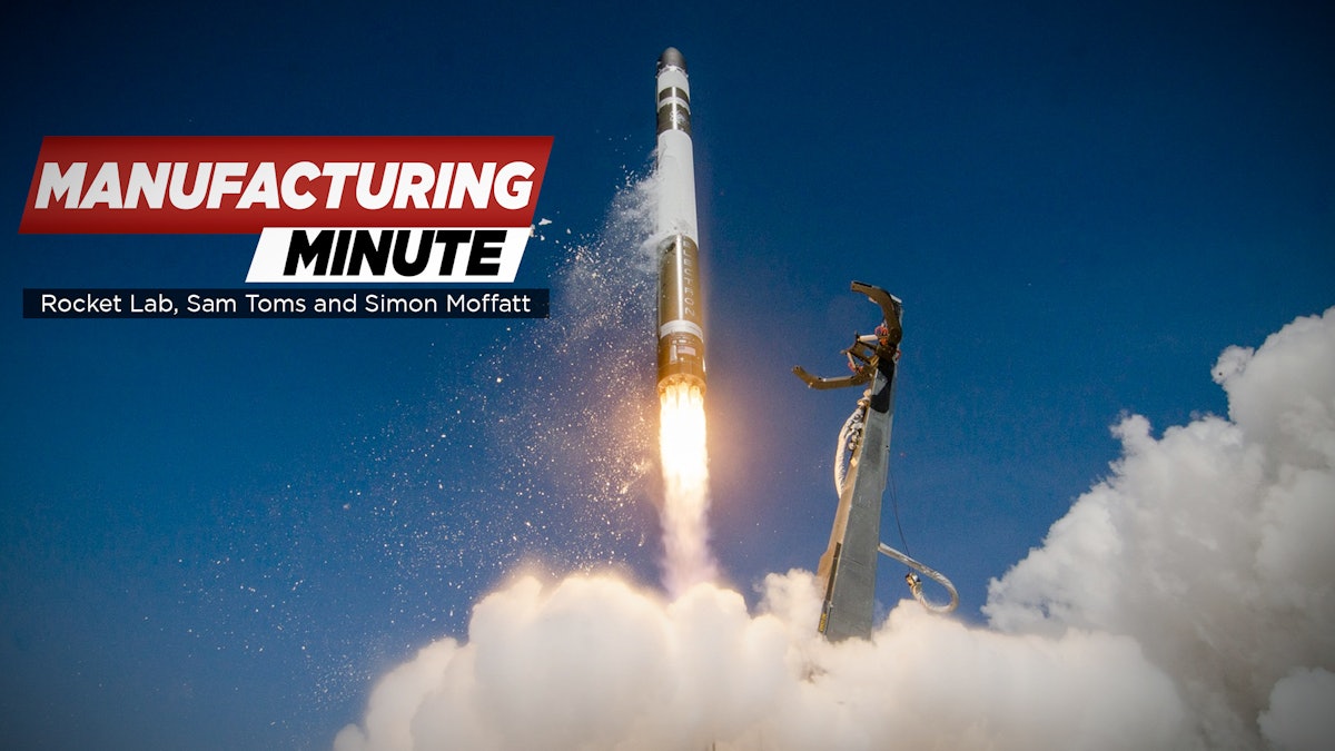 SpaceX Competitor to Attempt Mid-Air Rocket Grab | Manufacturing.net