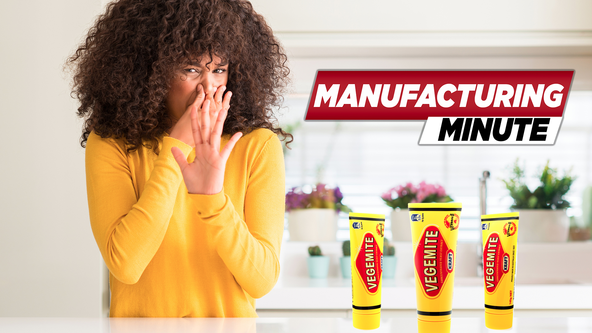 Smell from Vegemite Factory Awarded Cultural Distinction ...