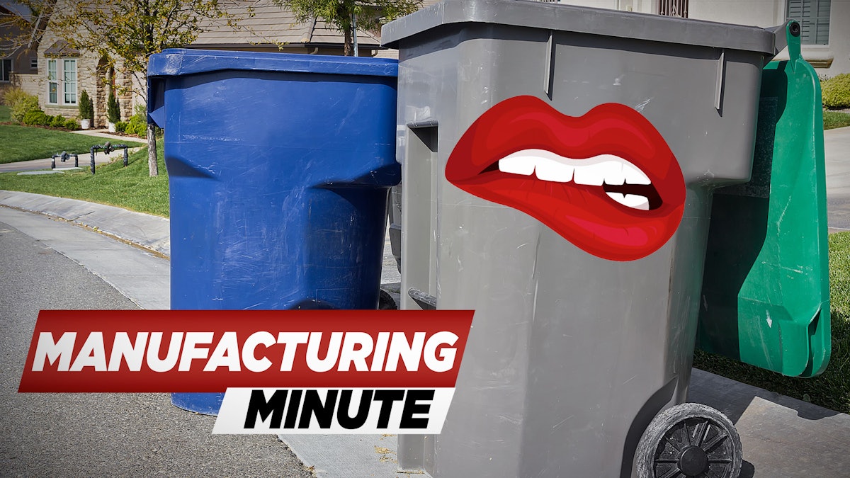 Sexy-Talking Trash Cans Are On an Anti-Littering Mission ...