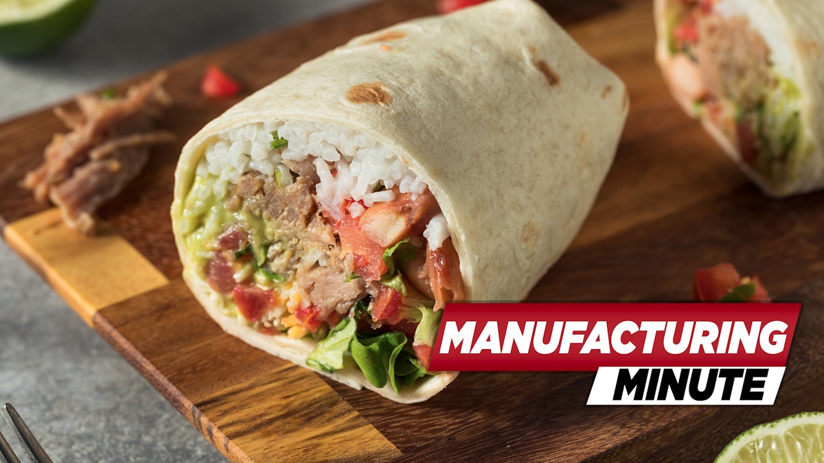 Chipotle Enlists Hidden Robot Army to Build Your Burritos ...