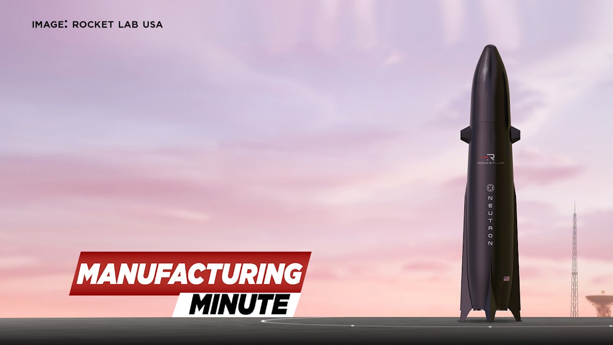 Companies Explore Transporting Cargo on Rockets | Manufacturing.net