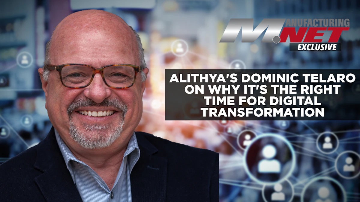 MNET Exclusive: Alithya's Dominic Telaro on why it's the right time for ...