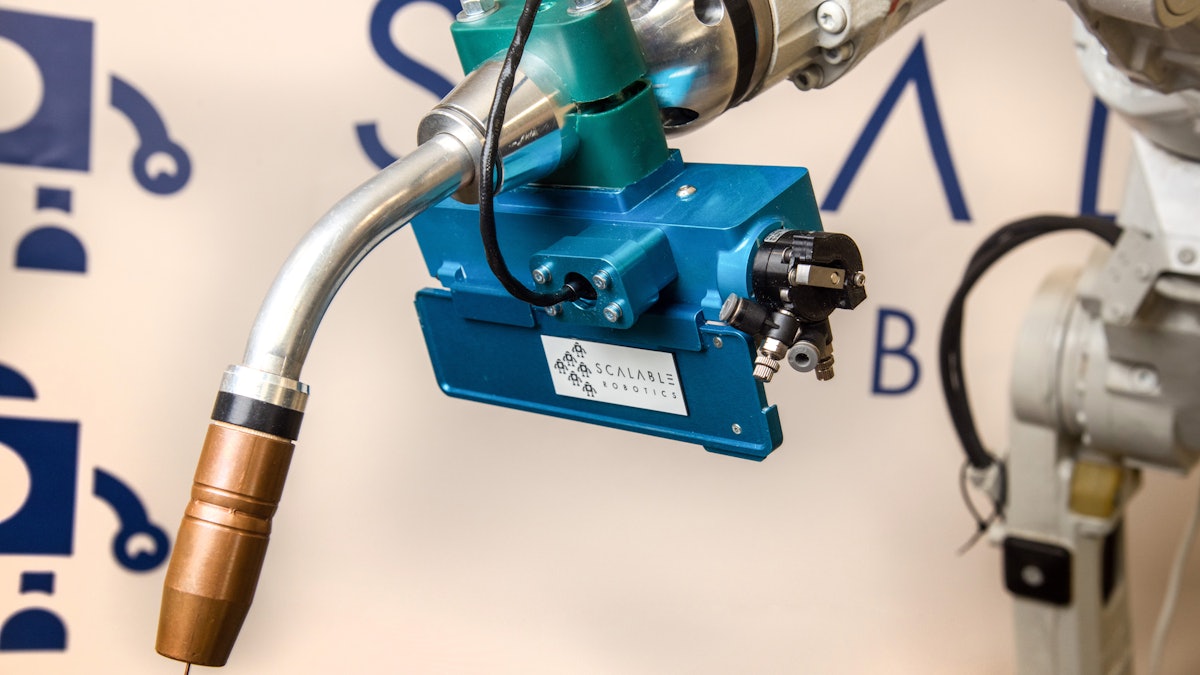 ABB Invests in Scalable Robotics to Enhance Portfolio of User-Friendly ... ABB Invests in Scalable Robotics to Enhance Portfolio of User-Friendly ...