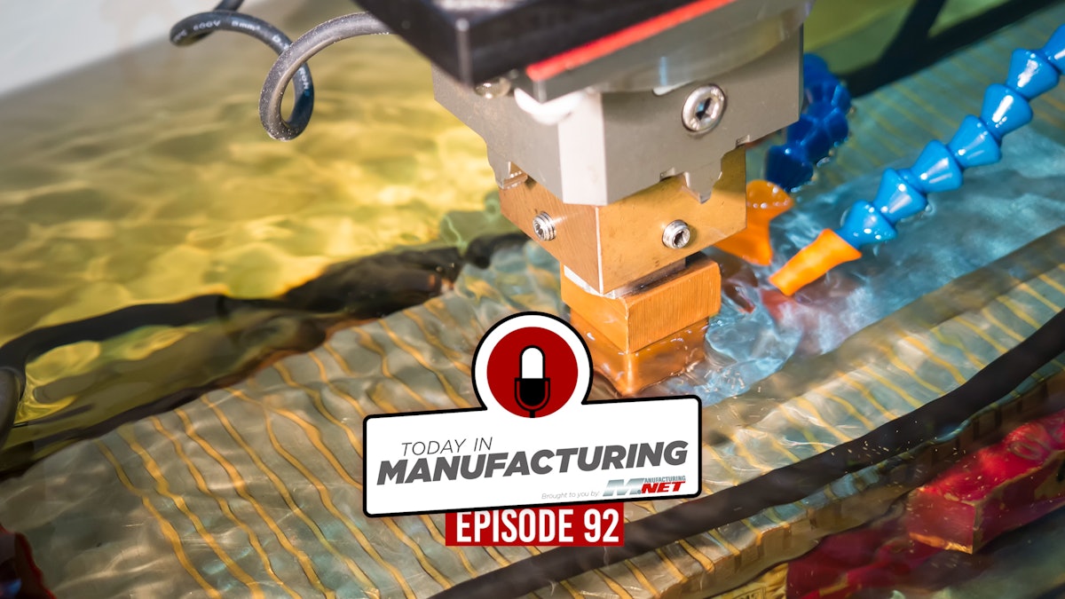 Beaumont Machine; Bridge Collapse; New Flying Car | Today in ...