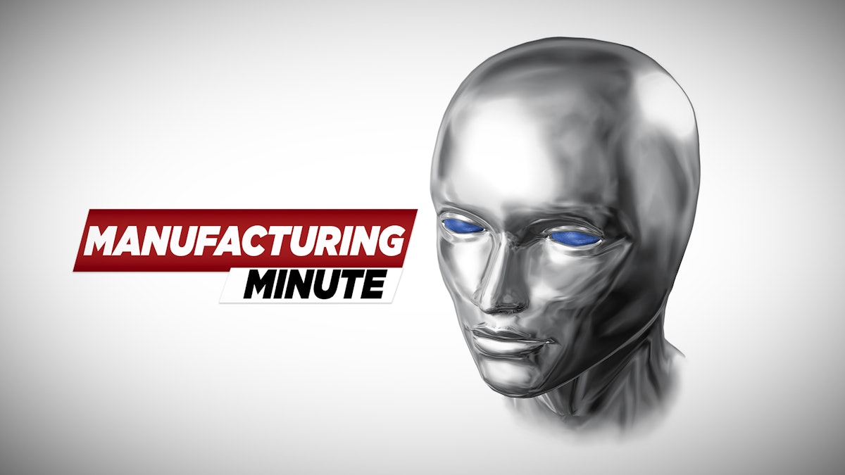 Shape-Shifting Robot Resembles Terminator Model | Manufacturing.net