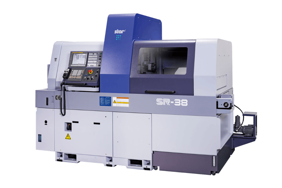 Swiss machine cnc store
