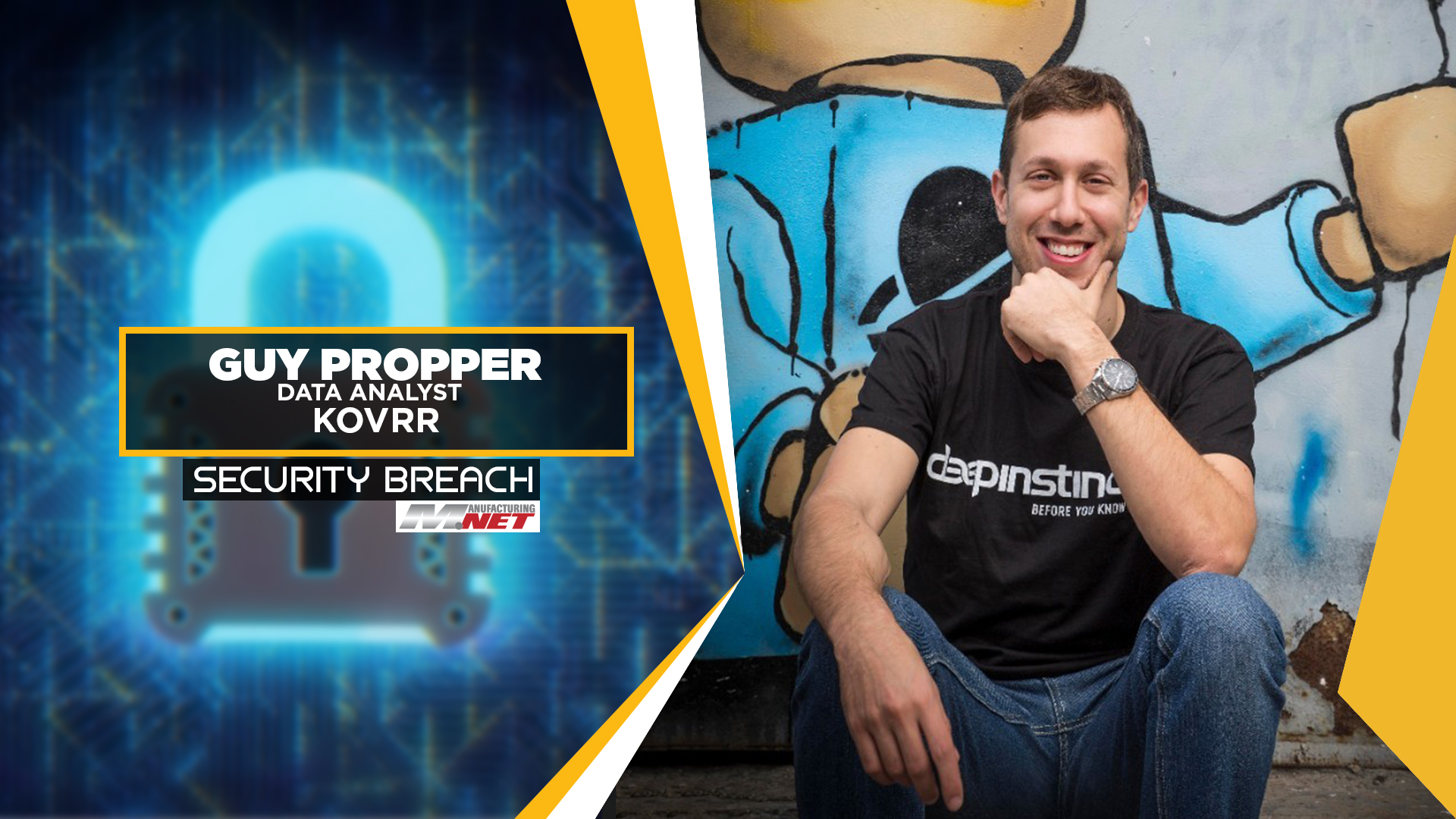 Security Breach: The Ransomware Roller Coaster | Manufacturing.net