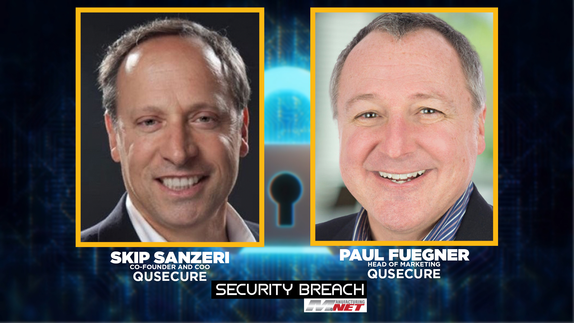 Security Breach: 'There's A Train Wreck Coming' | Manufacturing.net