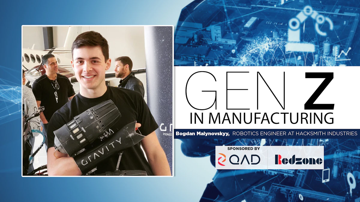 Gen Z in Manufacturing: How to Make Manufacturing Cool for Young People ...