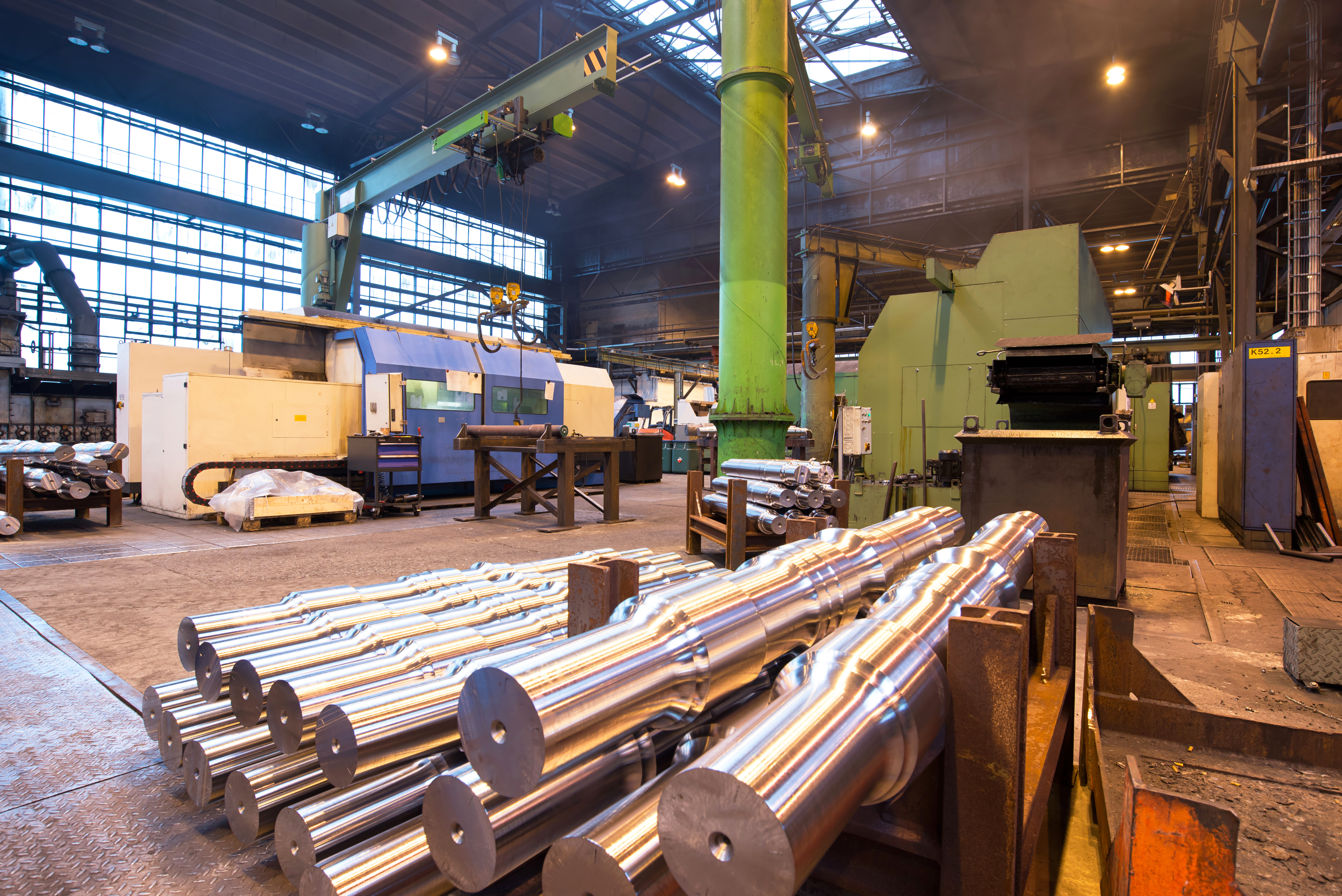 Purpose-Built Forged Parts Optimized for 'End Use' | Manufacturing.net