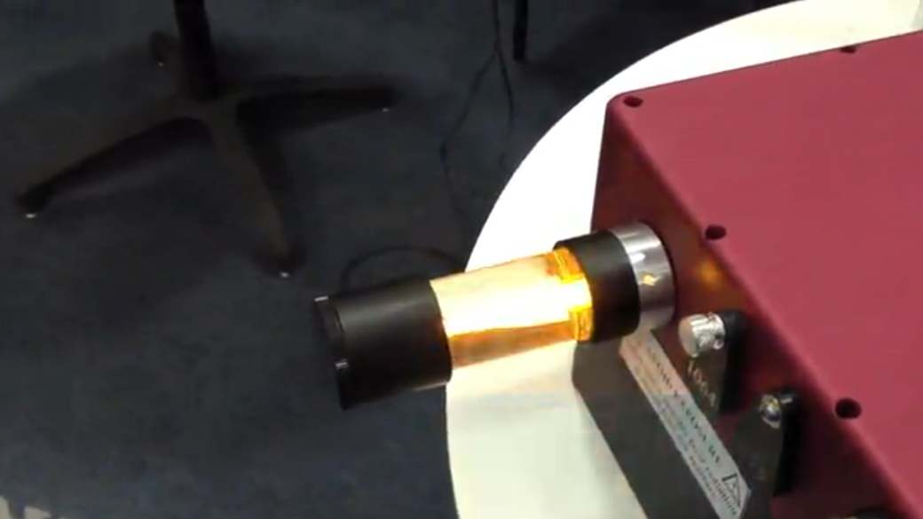 Tunable Lasers Achieve Black Box Status | Manufacturing.net