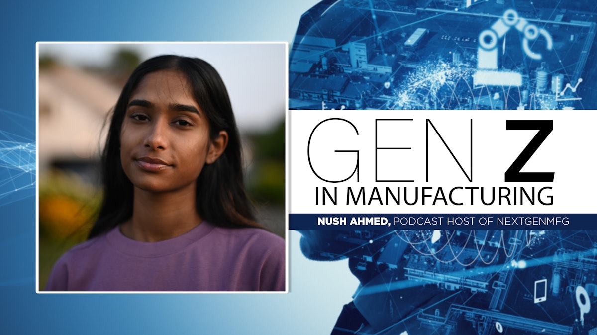 Gen Z in Manufacturing: The Secret Weapon for Finding Talent - Social Media | Manufacturing.net