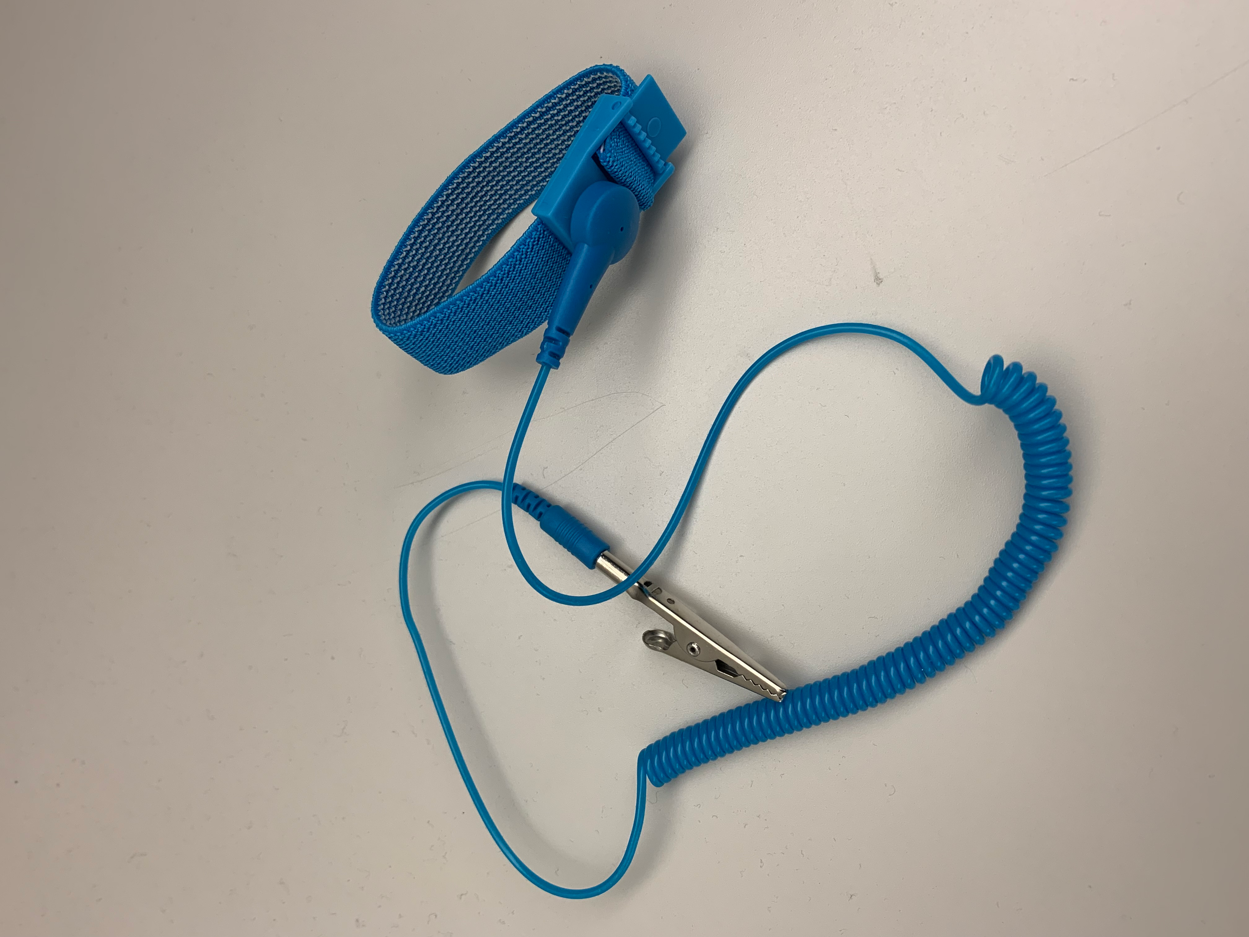 The Importance of Wearing a Static Wrist Strap When Handling Electronic ...