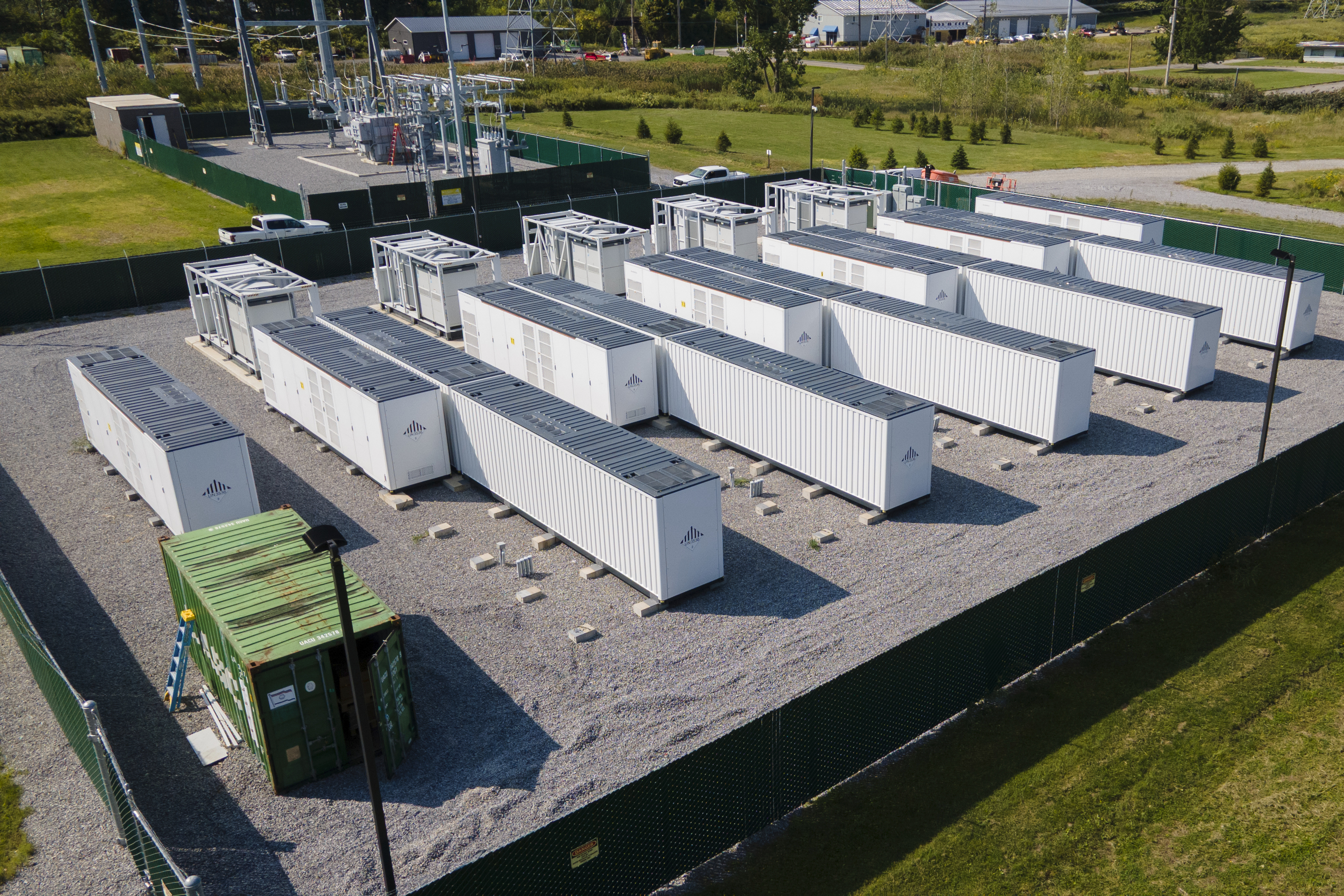 Fears of Massive Battery Fires Spark Local Opposition to Energy Storage ...