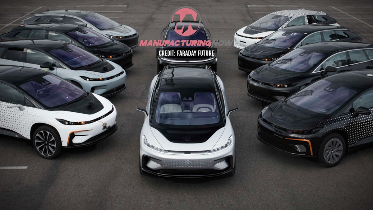 EV Prototype Explodes, Damages Company HQ | Manufacturing.net