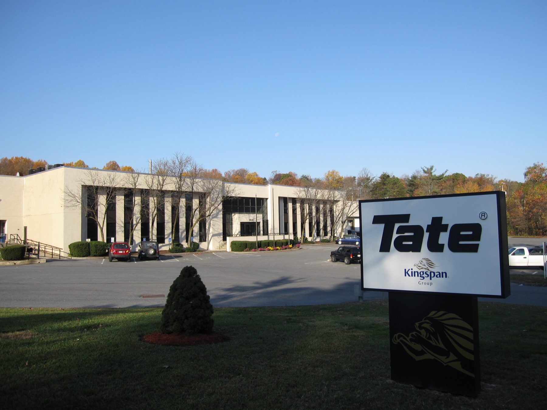Tate Confirms Plans for $61M Manufacturing Facility in Kentucky ...