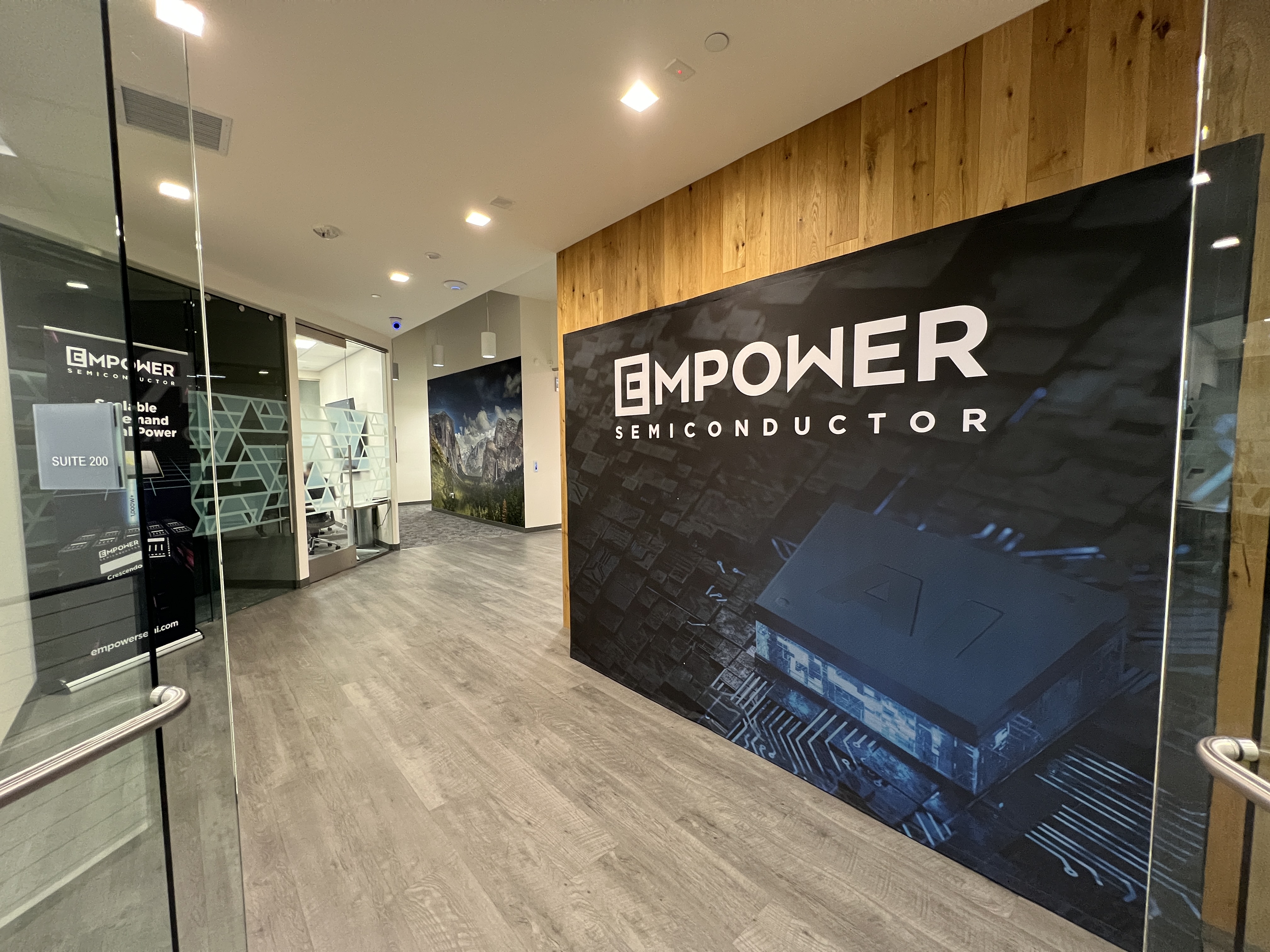 Empower Semiconductor Reveals New Silicon Valley Headquarters | Manufacturing.net
