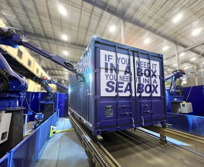 Thinking Inside the Box: A Shipping Container Manufacturer’s Software ...