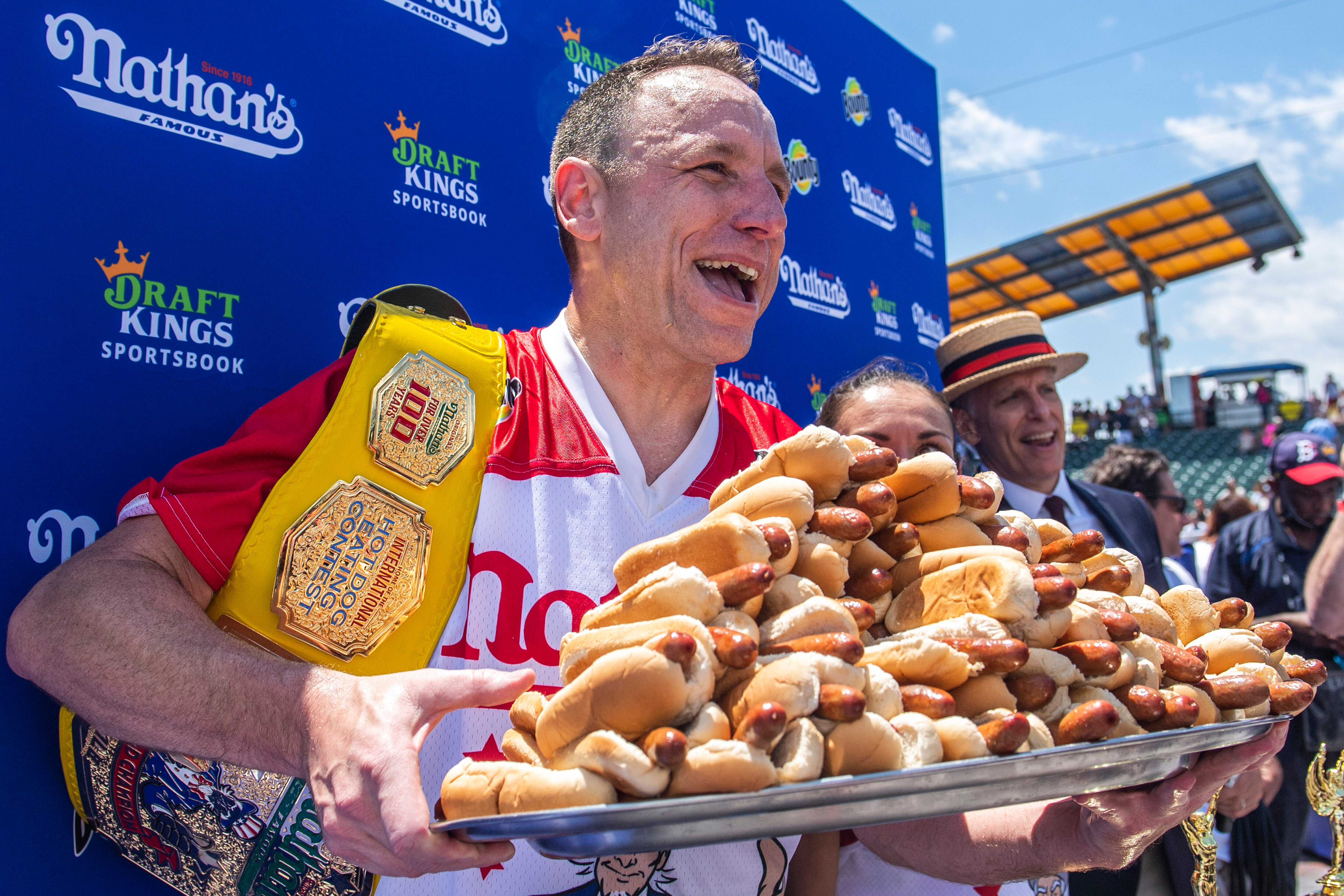 Iconic Coney Island Hot Dog Maker Nathan's Famous Sold for $450M ...