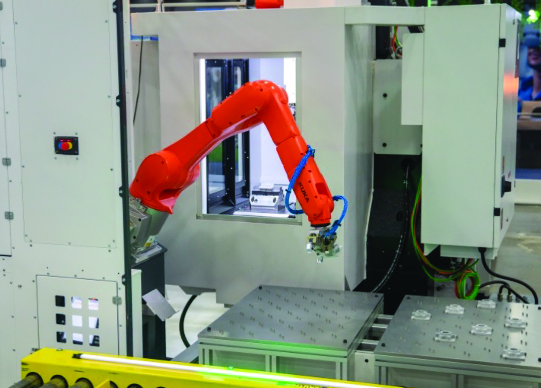 A New Look at Automation in the Machine Shop | Manufacturing.net