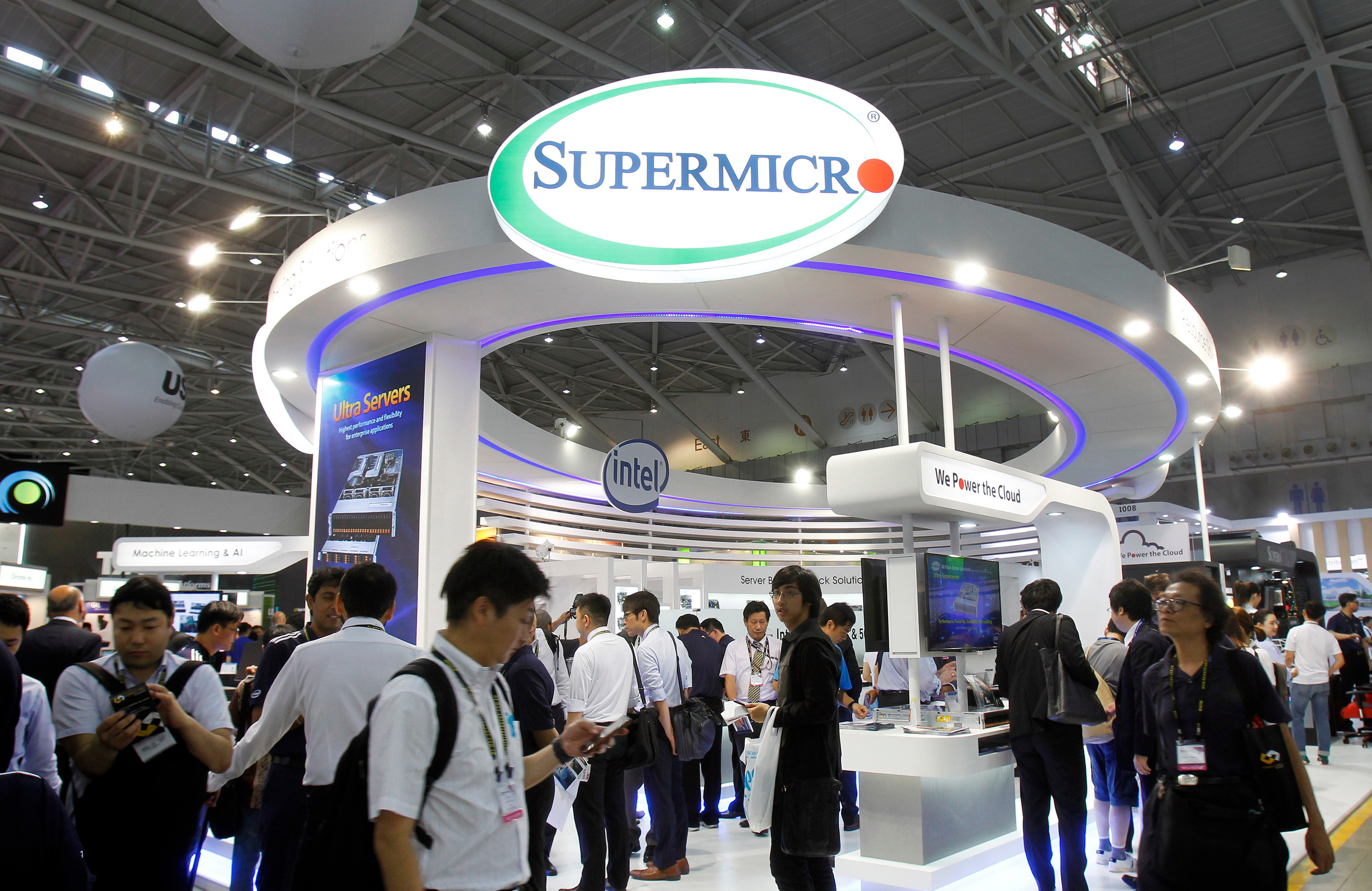 Super Micro Executive Charged in $2.5B Nvidia Chip Smuggling Plot ...