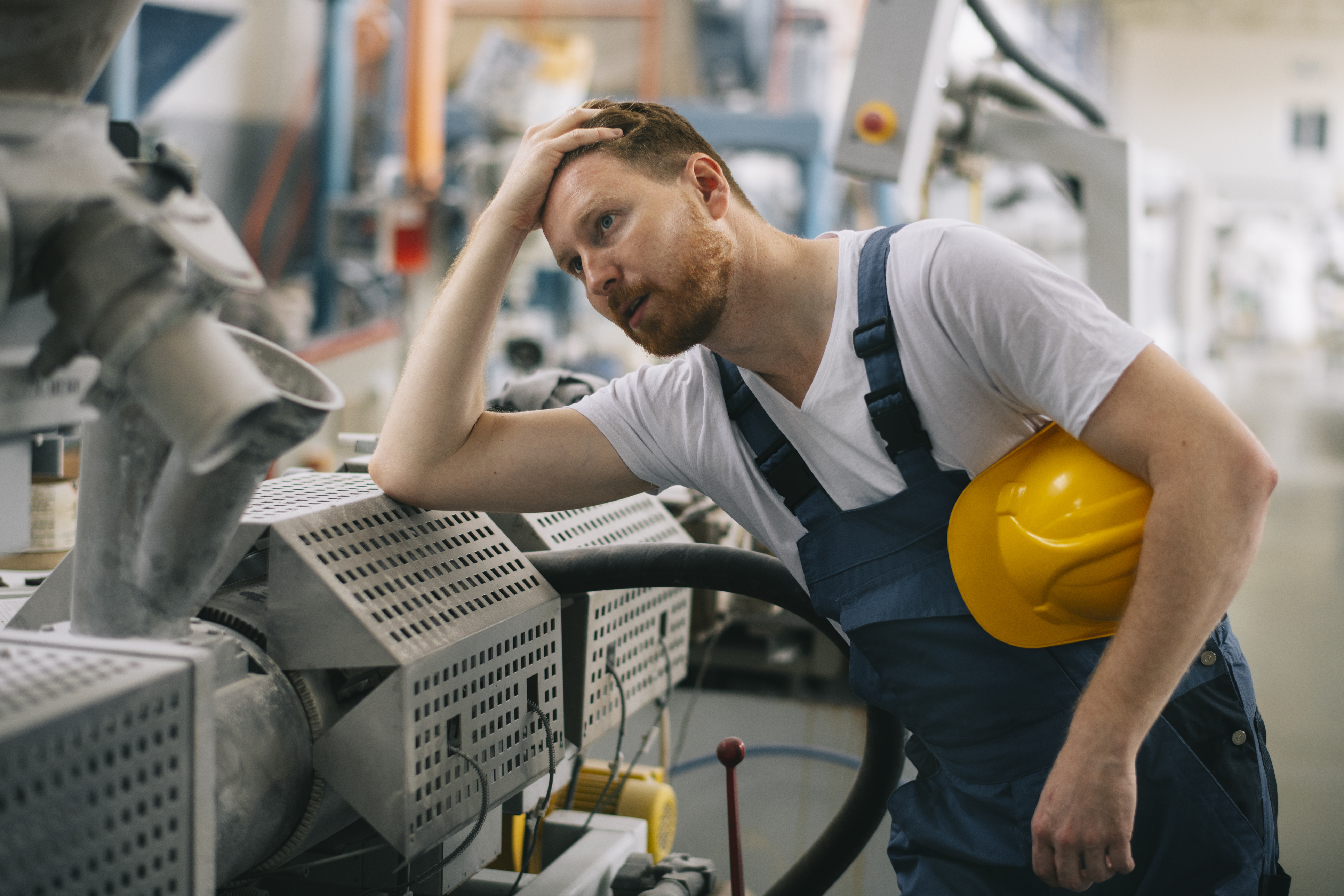 Vulnerable Trades: Shop Floor Jobs Facing 'Imminent' Automation ...