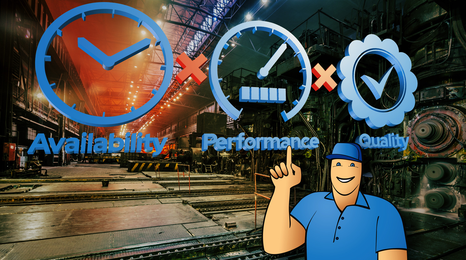 OEE – What is Overall Equipment Effectiveness and How to Leverage It ...